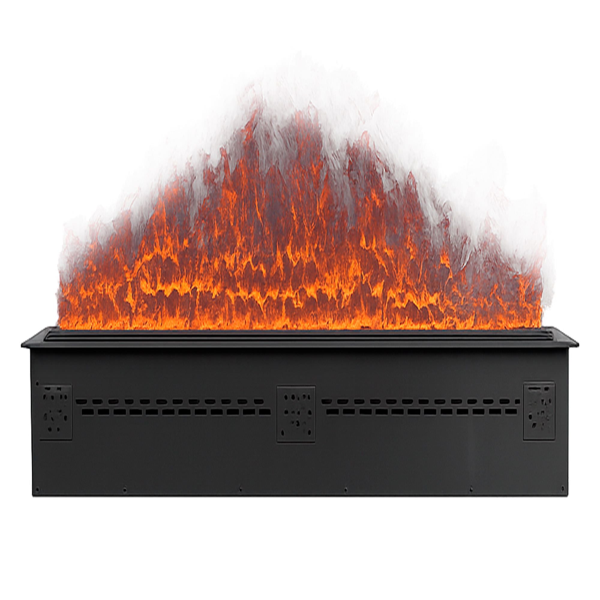 Steam Flame Effect Fireplaces Discover them online at MPCshop – M.P.C. srl